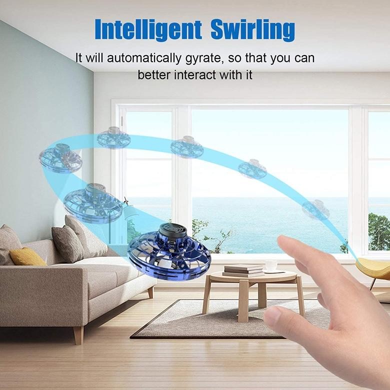 Jual SPECIAL COD Jasmine Flynova Pro Flying Ball Spinner Bola Terbang ...