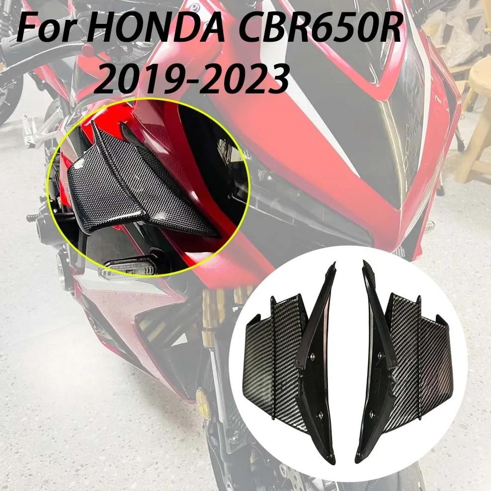 Jual Cbr650R Wing For Honda Cbr 650R 2019 2020 2021 2022 2023 Body Side ...