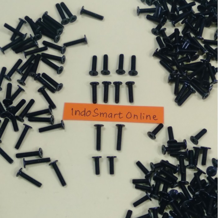 Jual [BARU] BAUT PANJANG ASUS TUF F15 FX507 FX507Z FX507V SEKRUP CASING ...