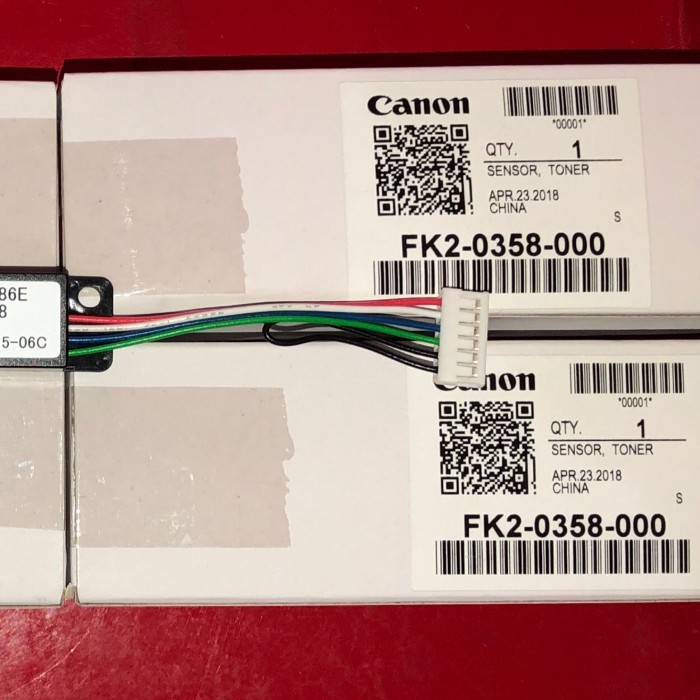 Jual Sensor Toner / Sensor Developing ( iR 3045 / 4570 ) | Shopee Indonesia