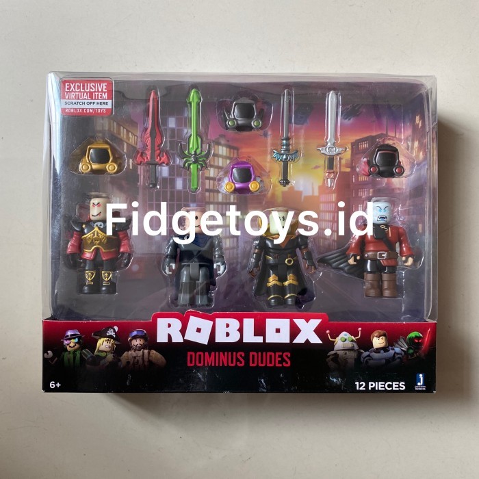 Jual Roblox Core Figure Collection - Dominus Dudes | Shopee Indonesia