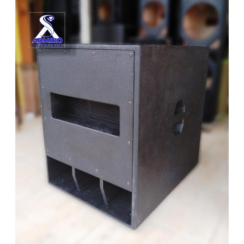 Jual Box Speaker 18" Subwoofer, Kotak Speker 18 Inch Original Dan ...