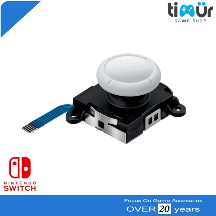 Jual Tombol Analog Joy-Con Joycon Joy Con Nintendo Switch Lite OLED ...