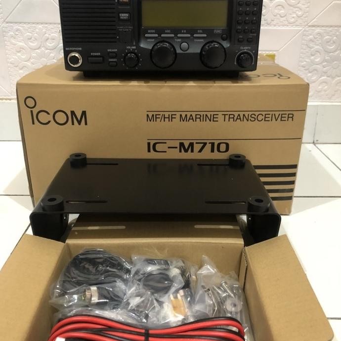 Jual Murah Radio Ssb Icom Ic M710 M 710 Mf Hf Ssb | Shopee Indonesia