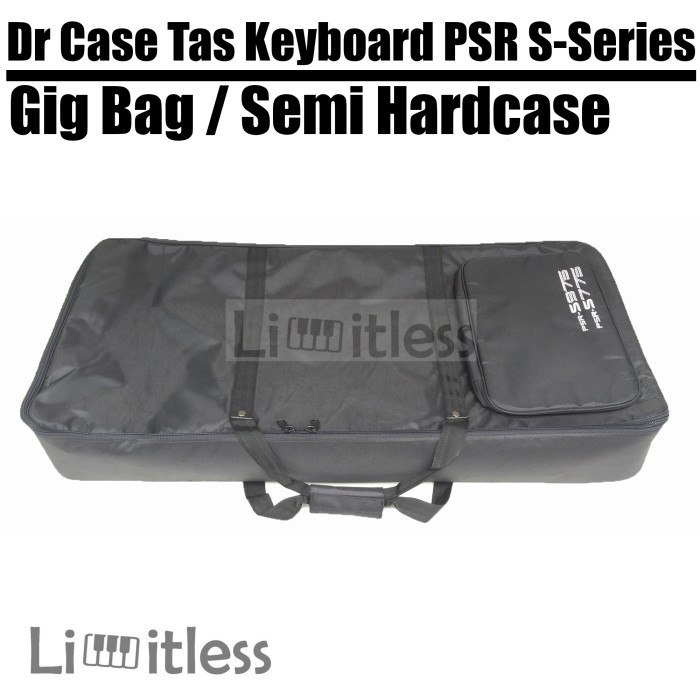 Jual Dr Case Gig Bag Keyboard Yamaha PSR S775 S975 Original | Shopee ...