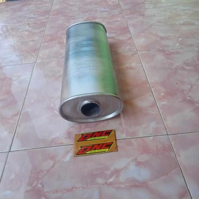 Jual TABUNG KNALPOT STANDAR MOBIL BMW GRAND LIVINA ORIGINAL DAN ...