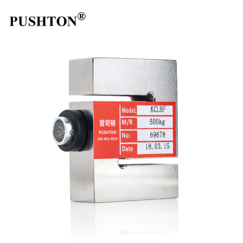 Jual Pushton PSD-KCLBF Tension And Compression Load Cell Sensors With ...