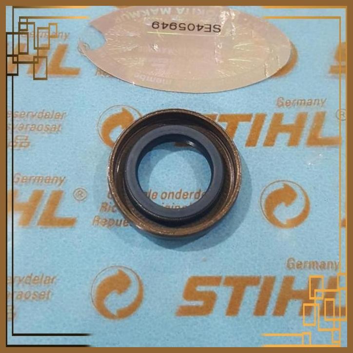 Jual [JRB] OIL SEAL FLYWHEEL SIDE KECIL BLOWER BR-420 STIHL ORIGINAL ...