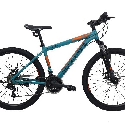 Jual Sepeda Gunung Polygon MTB 26 inch Monarch 3 M3 | Shopee Indonesia
