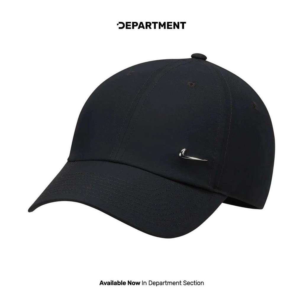 Jual NIKE Topi DRI-FIT CLUB UNSTRUCTURED METAL SWOOSH FB5372010 ...