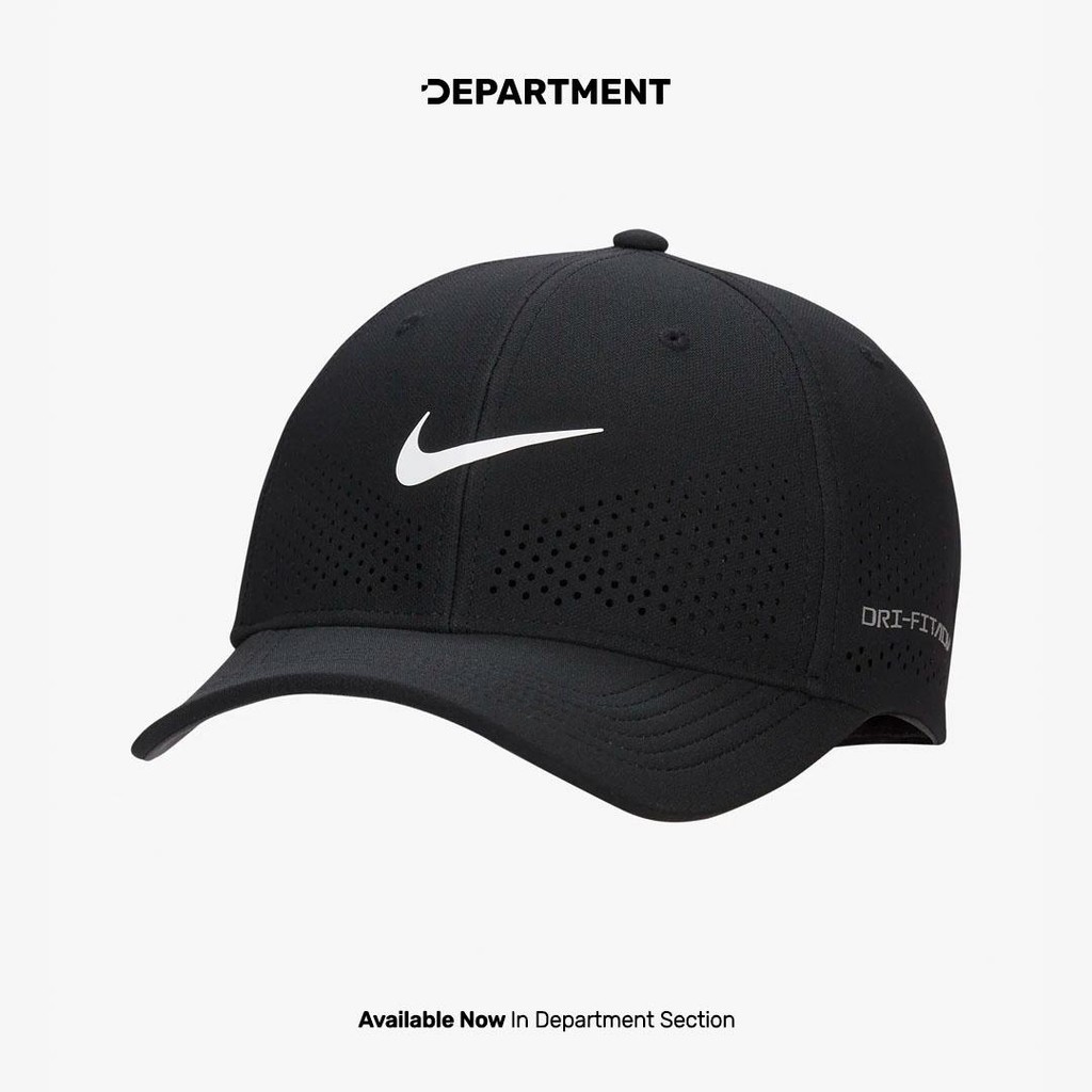 Jual NIKE Topi Training DRI-FIT ADV RICE STRUCTURED SWOOSH FLEX ...