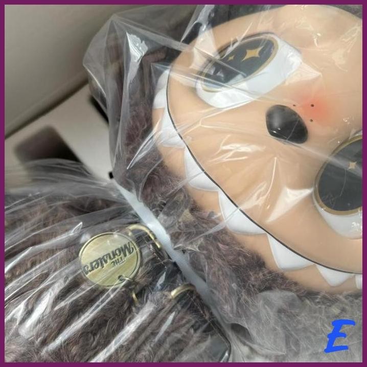 Jual | STV | LABUBU ZIMOMO THE MONSTER I FOUND YOU VINYL DOLL JUMBO SIZE 58 CM | Shopee Indonesia