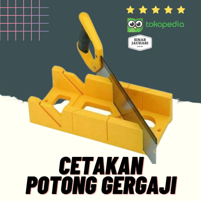 Jual Cetakan Potong Siku/Sudut Agar Presisi 45 , 95 Drajat | Shopee ...