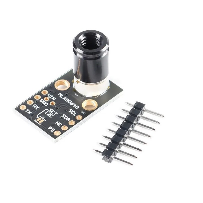 Jual MLX90640 Camera Modu Thermal Ima Temperature Sensor | Shopee Indonesia