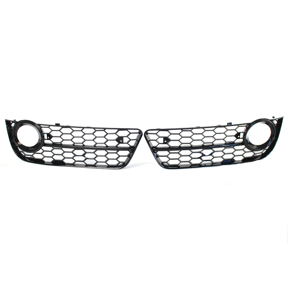 Jual Front Bumper Honeycomb Mesh Grill Left Right Honeycomb Hex ...