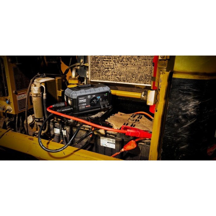 Jual NOCO Genius GB500 6250A 12V/24V BOOST X Ultrasafe Lithium Jump ...