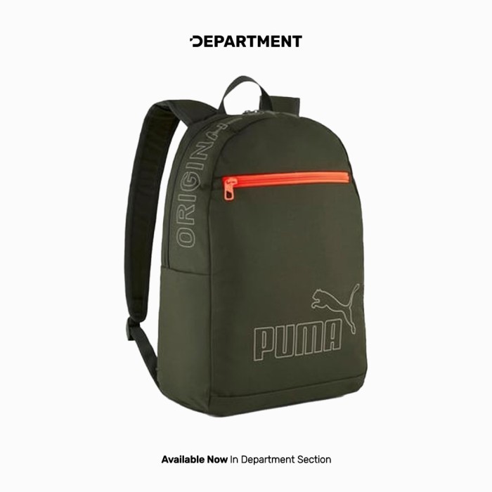 Jual Tas Ransel PUMA PHASE BACKPACK II 09116612 ORIGINAL | Shopee Indonesia