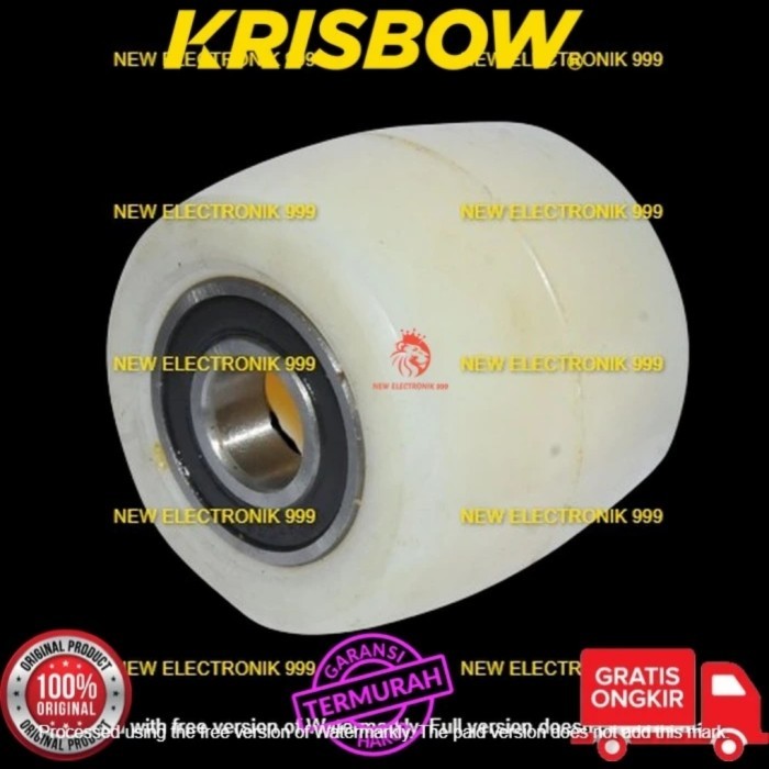 Jual Krisbow Roda Hand Pallet 3 Ton KW0500045 NYLON FORK WHEEL HAND ...
