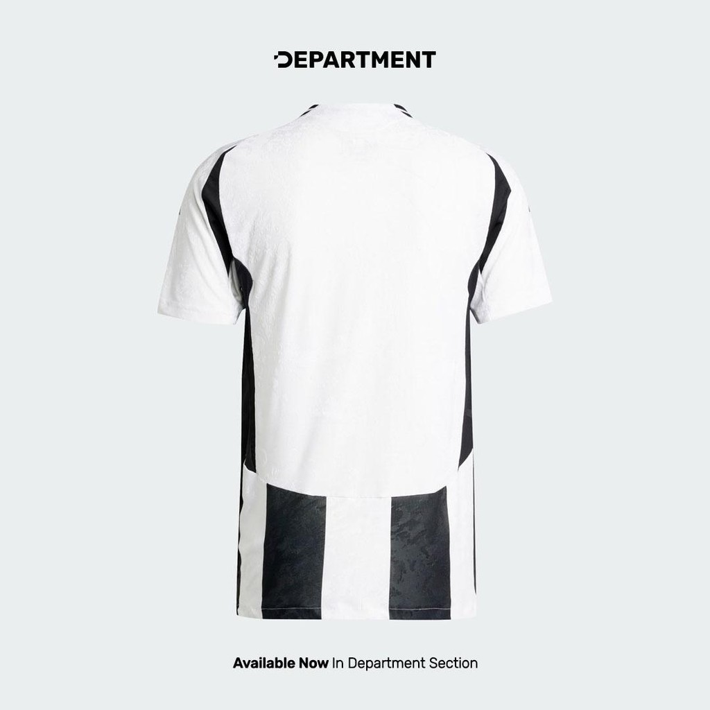 Jual ADIDAS Jersey Bola Pria JUVENTUS 24/25 HOME AUTHENTIC IT6056 ...
