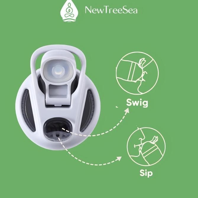 Jual Sale Tumbler Stainless Steel 750Ml - Biru - Shaker Gym Bottle ...