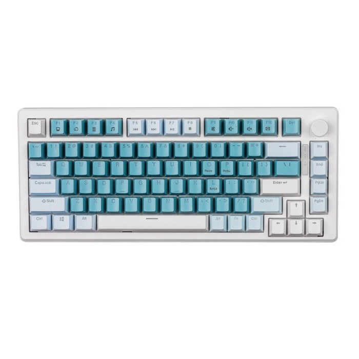 Jual Digital Alliance MECA 8S Keyboard Gaming Mechanical with Knob ...