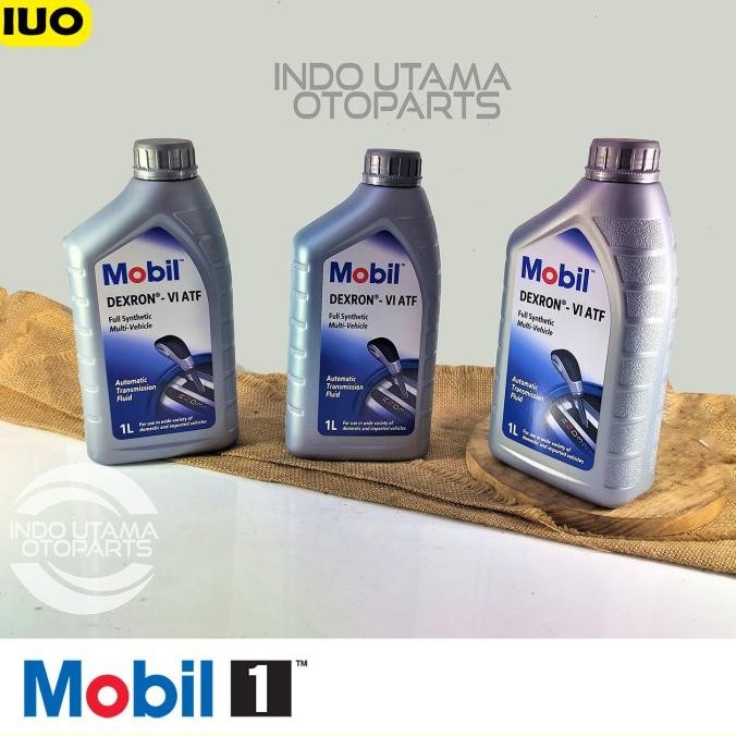 Jual Produk Baru!! Oli Transmisi Matic Dexron 6 ATF-VI Mobil One Full ...