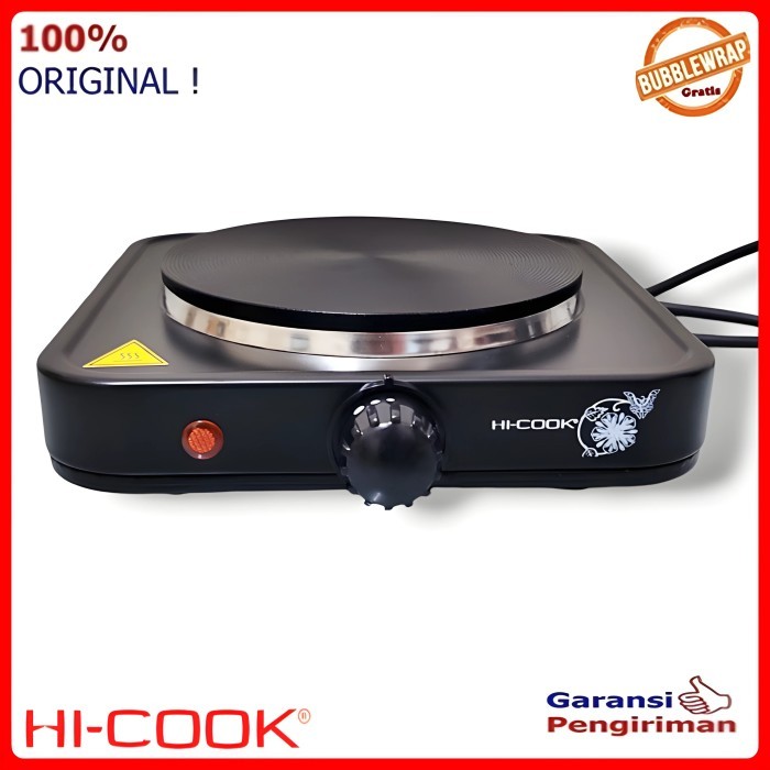 Jual Kompor Listrik Portable Hi Cook Es-155 | Shopee Indonesia