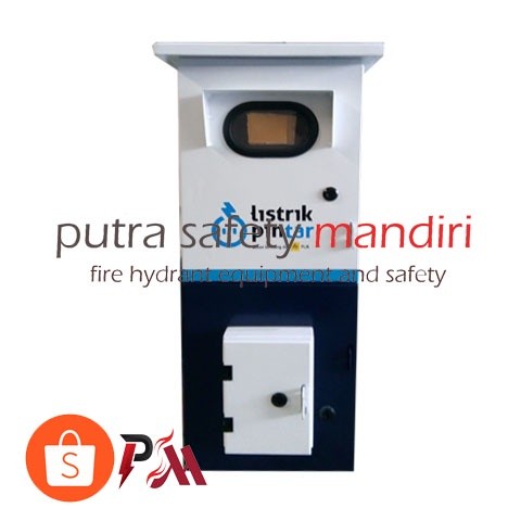 Jual BOX PANEL APPL PLN PINTAR KWH METER BESAR DIMENSI 83 X 33 X 25 CM ...