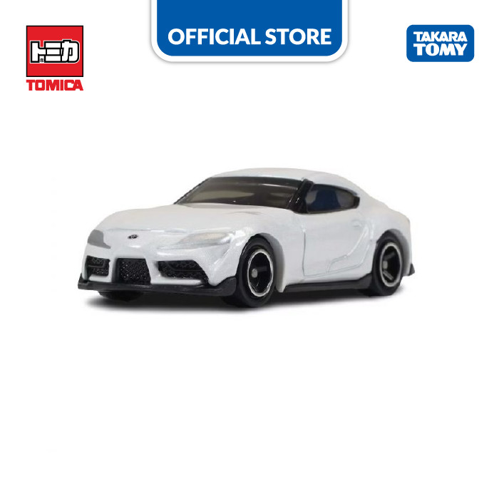 Jual Tomica Regular #073 Toyota GR Supra (White) | Shopee Indonesia