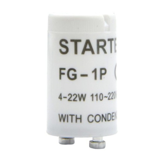 Jual Starter For Fluorescent Lamp Fg-1P Impa 791504 Promo!!!R010125E | Shopee Indonesia