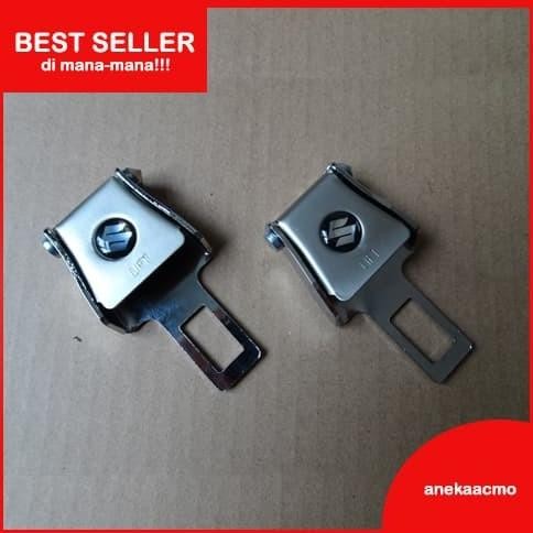 Jual COLOKAN SAFETY BELT SAFETYBELT SEAT BELT LOGO SUZUKI GRAND VITARA ...