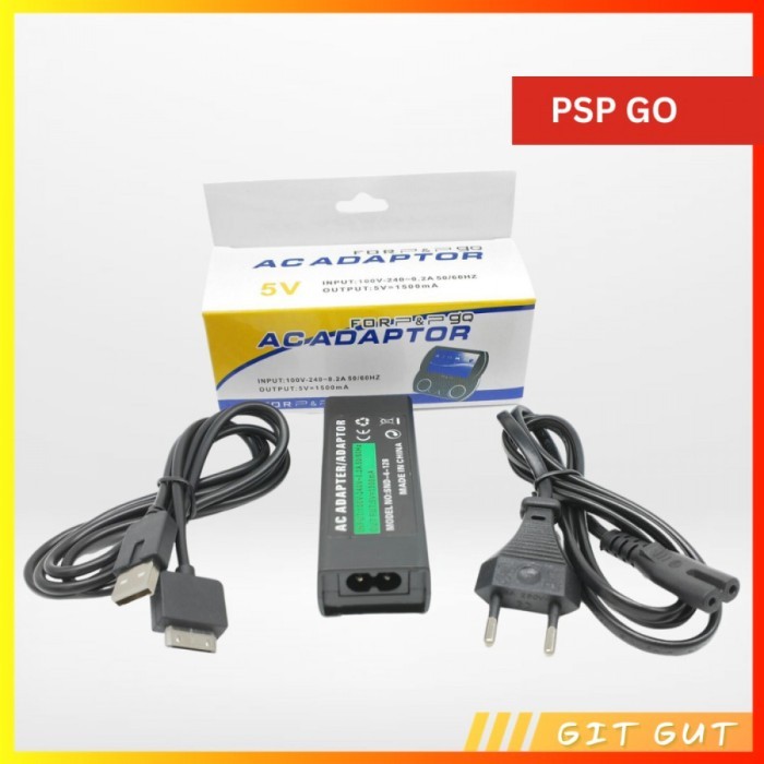 Jual Sony PSP Go Power Supply Charger Charging AC Power Adapter | Shopee Indonesia