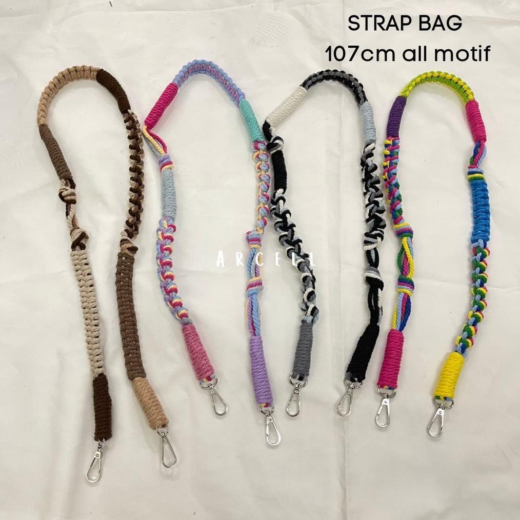 Jual ORIGINAL ARCELL - STRAP BAG l Tali Panjang Puffy Bag Ur37 | Shopee ...