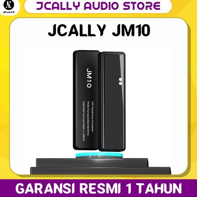 Jual JCALLY JM10 DAC CS43131 Deer Amplifier USB Type C / Lightning / PC | Shopee Indonesia