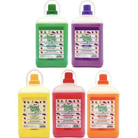 Jual GO YURI HAND SOAP 3700ML/3,7L GALON | Shopee Indonesia