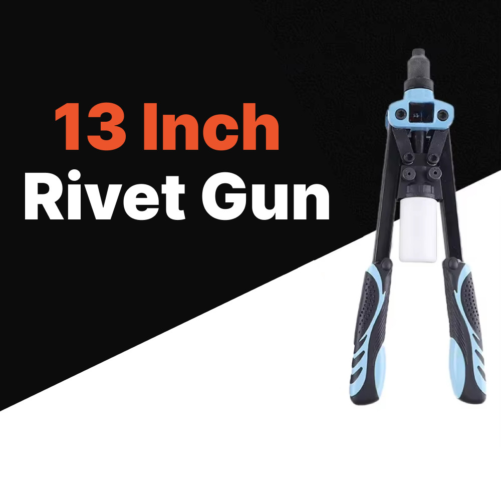 Jual Tang Rivet Manual Rivet Gun Double Handle Riveter 13 Inch - DM999 ...