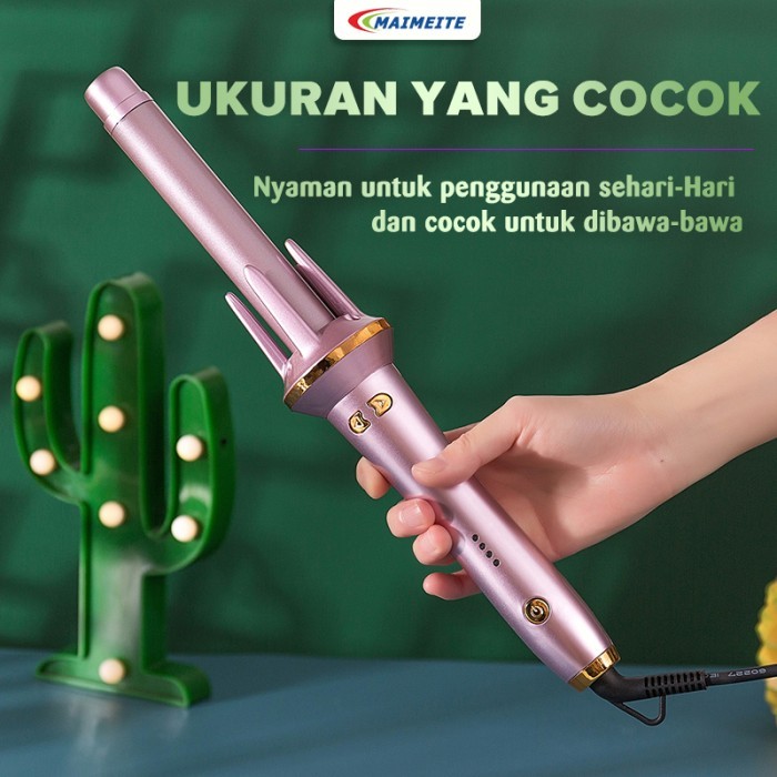 Jual Maimeite Catokan Curly Otomatis Catokan Keriting Rambut Otomatis 29Mm | Shopee Indonesia