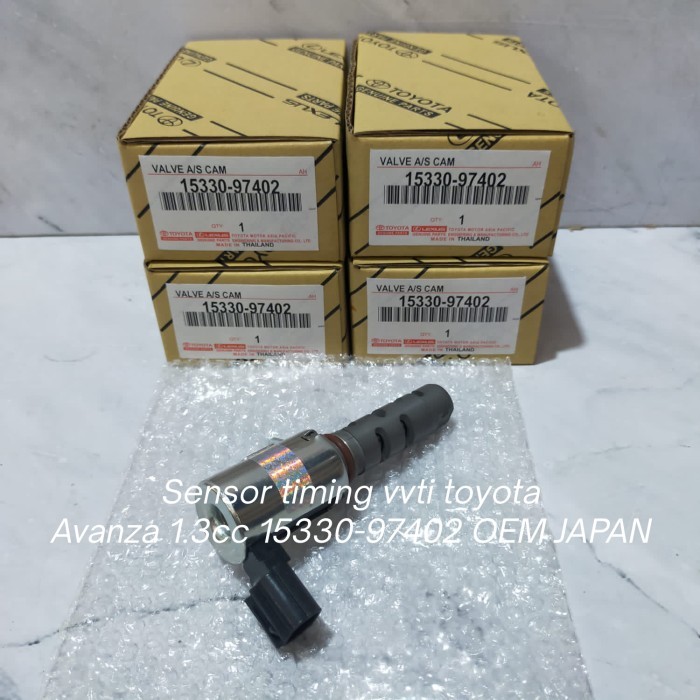 Jual Sensor timing vvti toyota Avanza 1.3cc 15330-97402 OEM JAPAN ...