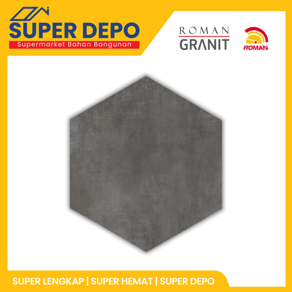 Jual KERAMIK ROMAN 34X39 CM - D TRAVESSA DARK 1GH348067 | Shopee Indonesia