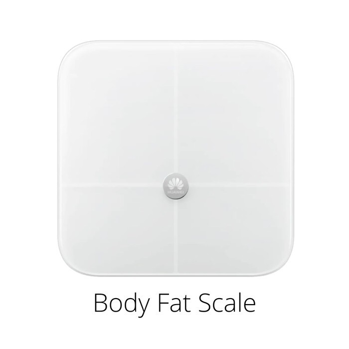 Jual HUAWEI Smart Scale / 3 / 3 Pro Body Indicators - Timbangan Badan ...