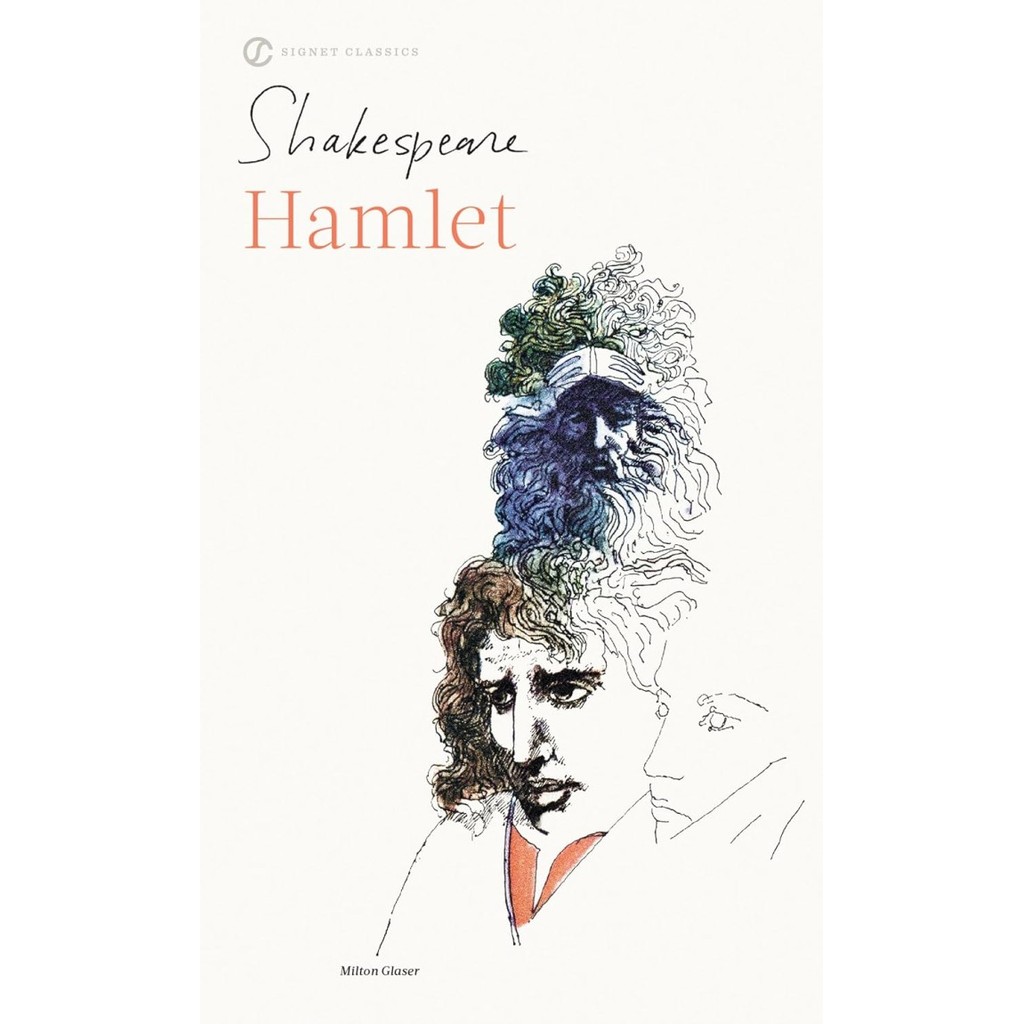 Jual Tebaru English Book - Hamlet (Signet Classics) Berkualitas ...