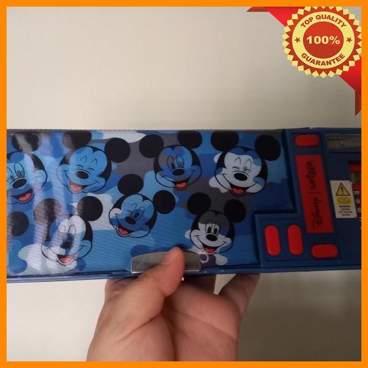 Jual (SHIN) PENCIL CASE SMIGGLE POP OUT NEW ORIGINAL MICKEY MOUSE BARU ...