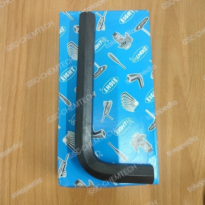 Jual Unik Kunci L Eight Japan 21Mm / Allen Key Eight Japan 21Mm ...