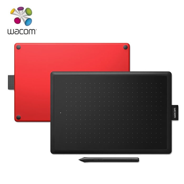 Jual Wacom One Small Ctl-472 Pen Tablet Wacom Ekonomis Garansi Resmi ...