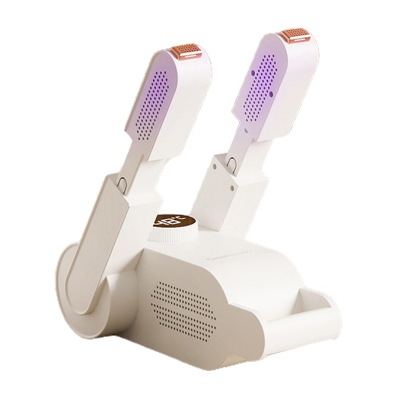 Jual Boot Dryer for Work Boots Shoe Dryer with Heat Blower Glove ...