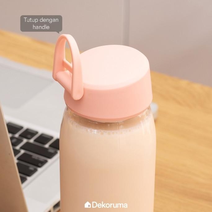 Jual SUITO Botol Minum Ukuran 800 ml / Drink Bottle - Pink | Shopee ...