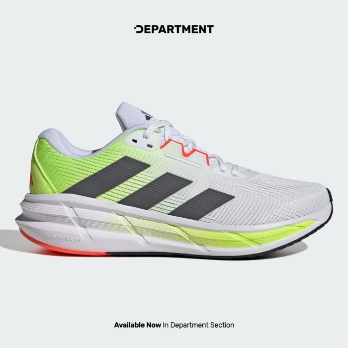 Jual ADIDAS Sepatu Lari Pria QUESTAR 3 M ID6319 ORI | Shopee Indonesia