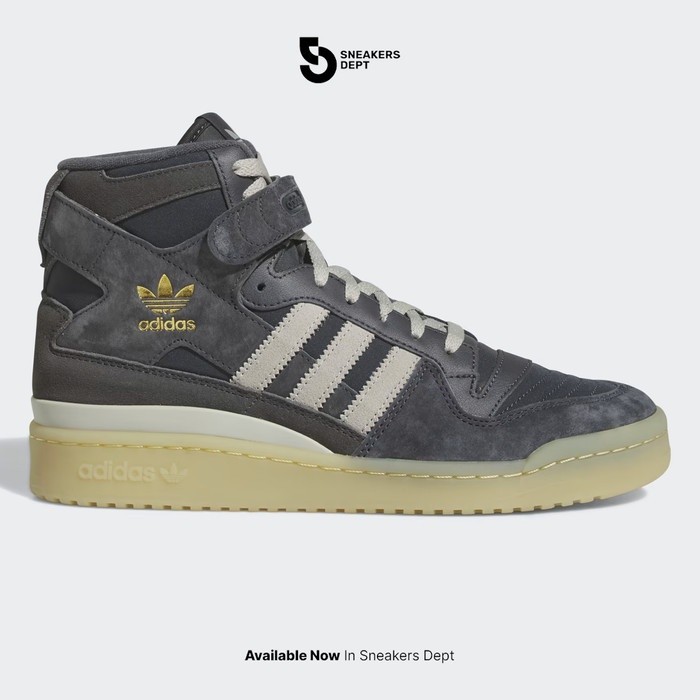 Jual ADIDAS Sepatu Sneakers Pria FORUM MID FZ6275 ORIGINAL | Shopee ...