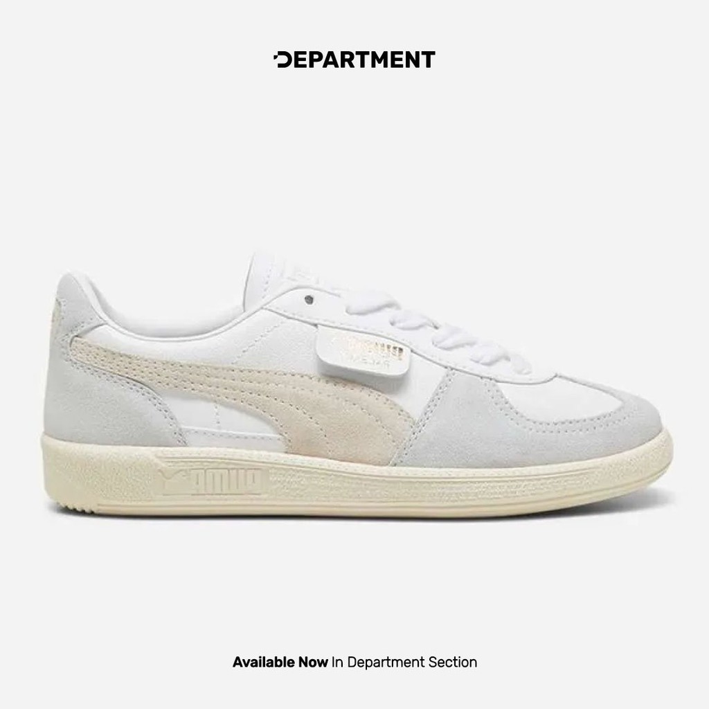 Jual PUMA Sepatu Sneakers Wanita PALERMO LTH 39646404 ORIGINAL | Shopee ...