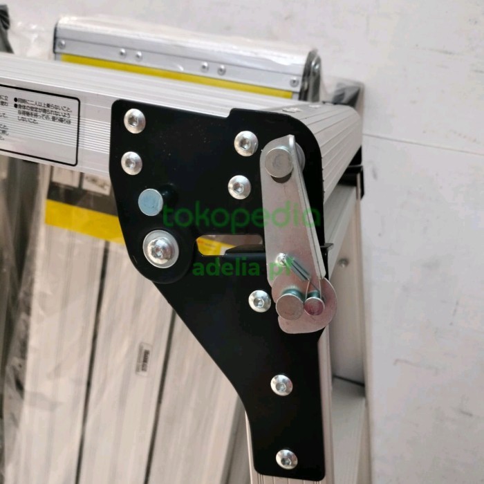 Jual Tangga Steger Krisbow Tangga Platform Lipat Portabel 80 Cm ...